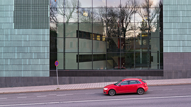 Red Car, Part Two | Something About Daily Life