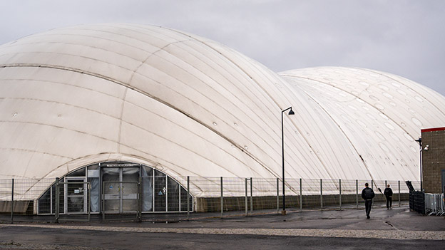 Air Supported Structure, Part Four | Something About Daily Life